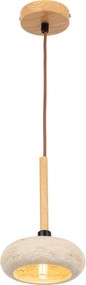 XXXLutz ZÁVĚSNÉ SVÍTIDLO, 15/120 cm Collett's Monde - Online Only svítidla - 0062120103