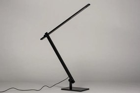 Stolní LED lampa Margeaux Black