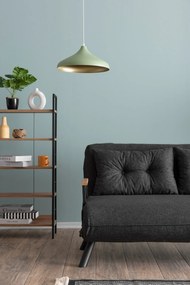 Dvoumístná rozkládací pohovka Seater Sando - výběr z 9 provedení