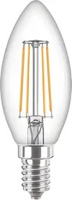 Philips CorePro LEDCandle E14 4,3W / LED žárovka / Svíčka B35 / 470lm
