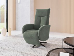 XXXLutz RELAXAČNÍ KŘESLO, textil, tmavě zelená Sit & More - Online Only křesla & taburety - 0001440258G5