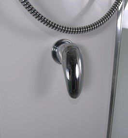 ARTTEC BRILIANT NEW - Thermo sprchový box model 6 chinchila