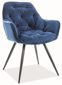Jídelní židle Trix B (modrá). 1018336