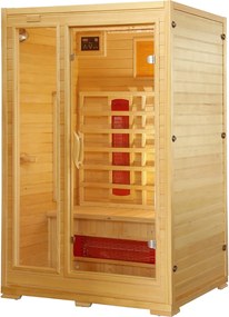 Infrasauna Economical 2002