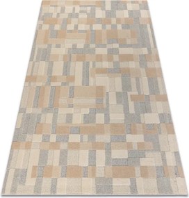 Koberec OSTA FLUX 461.117.SA130 béžový / šedý