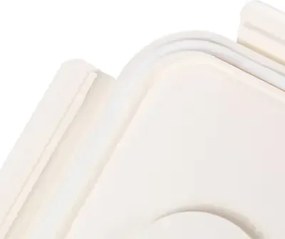 Compactor ASPIFRESH L / Skleněná vakuovací dóza na potraviny / 1040 ml
