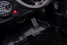 LEAN CARS Elektrické autíčko BLT-688 Drift bílé
