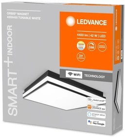 Ledvance - LED Stmívatelné stropní svítidlo SMART+ MAGNET LED/42W/230V Wi-Fi