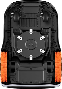 SEGWAY Navimow Robotická sekačka i220E Lidar 2000 m2 (Lidar + Vision)
