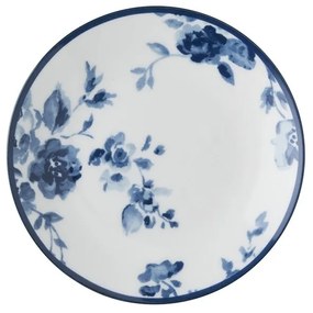 Podšálek China Rose blue 12cm, Laura Ashley UK