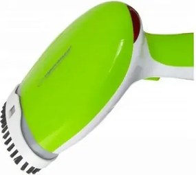 Esperanza EHI008 Velure napařovač oděvů bílo-zelená / 1400W / 220ml