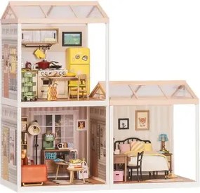 RoboTime Střecha pro miniatury domečku / od 14 let