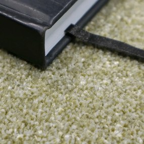 Condor Carpets, Metrážový koberec Prestige 445, na míru, šíře 4m, zelená, ab (mřížka), dětský pokoj