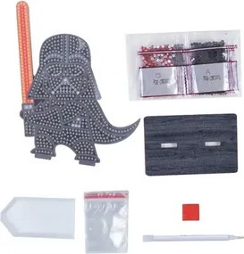 CRYSTAL ART Diamantové malování Star Wars: Darth Wader
