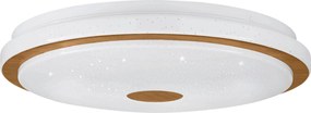 XXXLutz STROPNÍ LED SVÍTIDLO, 38/7 cm Eglo - Online Only svítidla - 003348149201