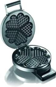 Graef WA 80 stříbrná / vaflovač / 900 W / 6 úrovní