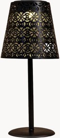 Solární přenosná stolní lampa Ombre