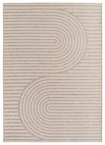 Béžový vnitřní a venkovní koberec 240x340 cm Desert 1301 – Ayyildiz Carpets