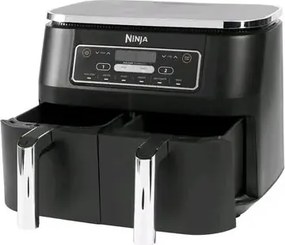Ninja AF300EU černá / Horkovzdušná fritéza / 1690W / 7.6 l / 6 program