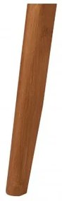 Konferenční stolek BAMBOO PRESENT TIME 80x45 cm ,bambusové dřevo tmavé Present time LM2037DW
