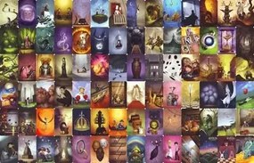 ADC Blackfire Dixit: 3. rozšíření - Journey / Délka hry: 30 minut / Po