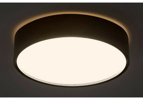 Rabalux 75009 stropní LED svítidlo Larcia, 18 W, černá