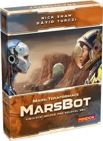 Mindok Mars: Teraformace – Marsbot – rozšíření 7 / délka hry: 120 minu