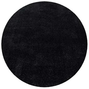 Hans Home | Kusový koberec Ata 7000 anthracite kruh - 160x160 (průměr) kruh