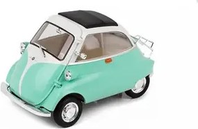 Welly BMW Isetta 1:34 tyrkysová / od 3 let