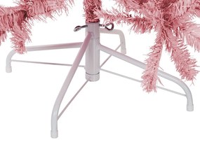 Vánoční stromek 210 cm Fergus (růžová). 1078853