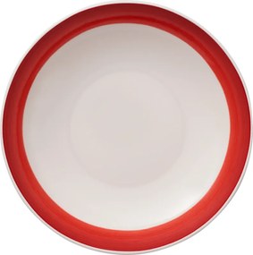 Villeroy&Boch Colourful Life Deep Red Plochá Mísa 24cm