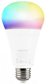 LED Solution Mi-Light MiBoxer ZIGBEE LED žárovka RGB+CCT 12W E27