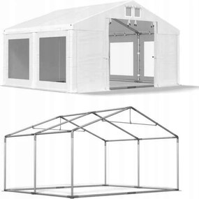 Stan 3x4 m Zahradní pavilon Das 560 Sf