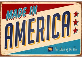 Cedule Made In America