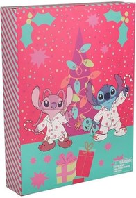 Epee Adventní kalendář Lilo & Stitch - Stitch Stationary