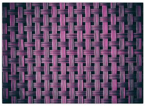 Obraz fialové textury (70x50 cm)