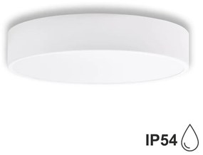 Brilagi | Brilagi - Koupelnové stropní svítidlo CLARE 2xE27/24W/230V pr. 30 cm bílá IP54 | BG0579