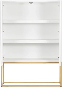 Szafa Wavy white
