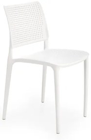 Halmar židle K514 barevné provedení: bílá