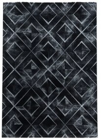 Vopi | Kusový koberec Naxos 3812 silver - 140 x 200 cm