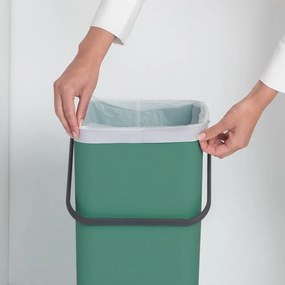 Brabantia Koš Sort&Go 40L zelená