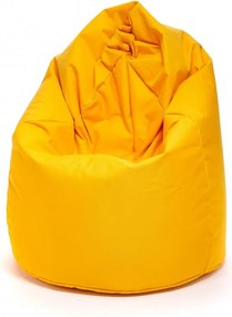 EF2015 Ecopuf Sedací vak ECOPUF - MEGA SAKO - polyester NC4 - Žlutá