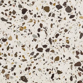 HAY Venkovní stůl Terrazzo 60x60, Anthracite