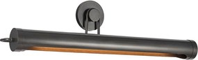 XXXLutz NÁSTĚNNÉ SVÍTIDLO, 23,2/81,3/19,8 cm Elstead Lighting - Online Only svítidla - 009093030115