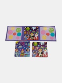 Sinsay - Magnetické puzzle s vesmírným motivem 40 kusů - vícebarevná
