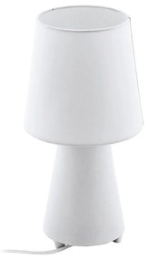 Eglo | EGLO 97121 - Stolní lampa CARPARA 2xE14/5,5W/230V | EG97121