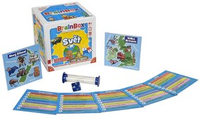 Asmodee BrainBox CZ - svět