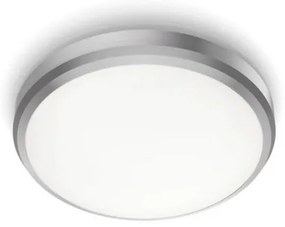 Koupelnové stropní LED svítidlo Philips DORIS CL257 6W 4000K IP44