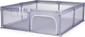 CHIPOLINO Dětská ohrádka Laguna Grey