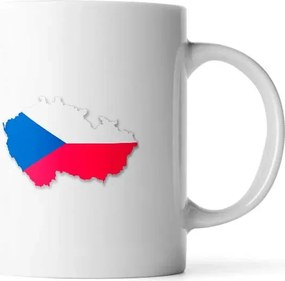 Sablio Hrnek Česká vlajka - Společně za vítězstvím - 330 ml - standard